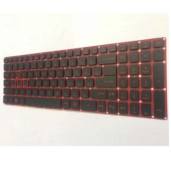 New laptop keyboard AN515-51 for Acer Nitro 5 AN515 AN515-52 AN515-53 ...