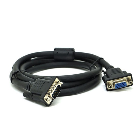 VGA -VGA cables, Female head to male head