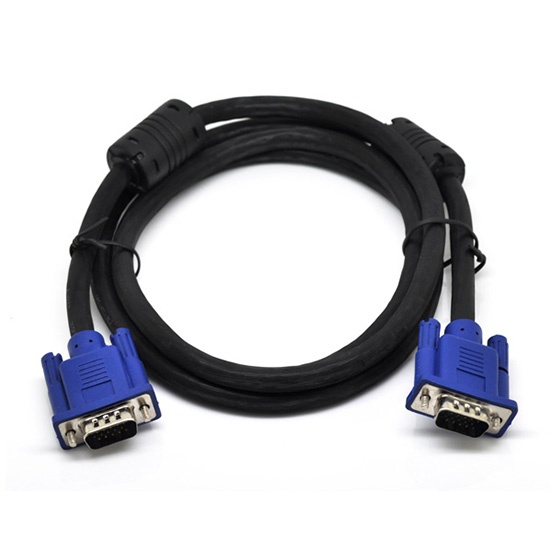 VGA -VGA with blue head