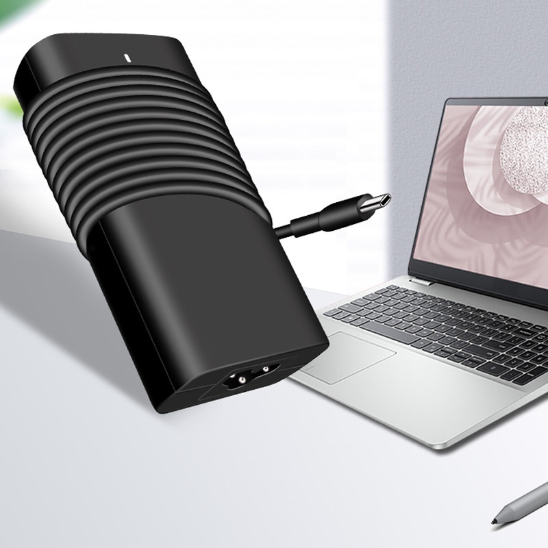 65W USB C TYPE C PD Laptop Power Adapter Charger for Dell