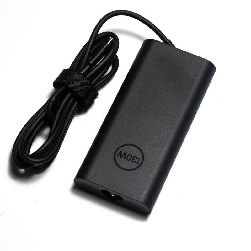 130W USB C TYPE C PD Laptop Power Adapter Charger for Dell